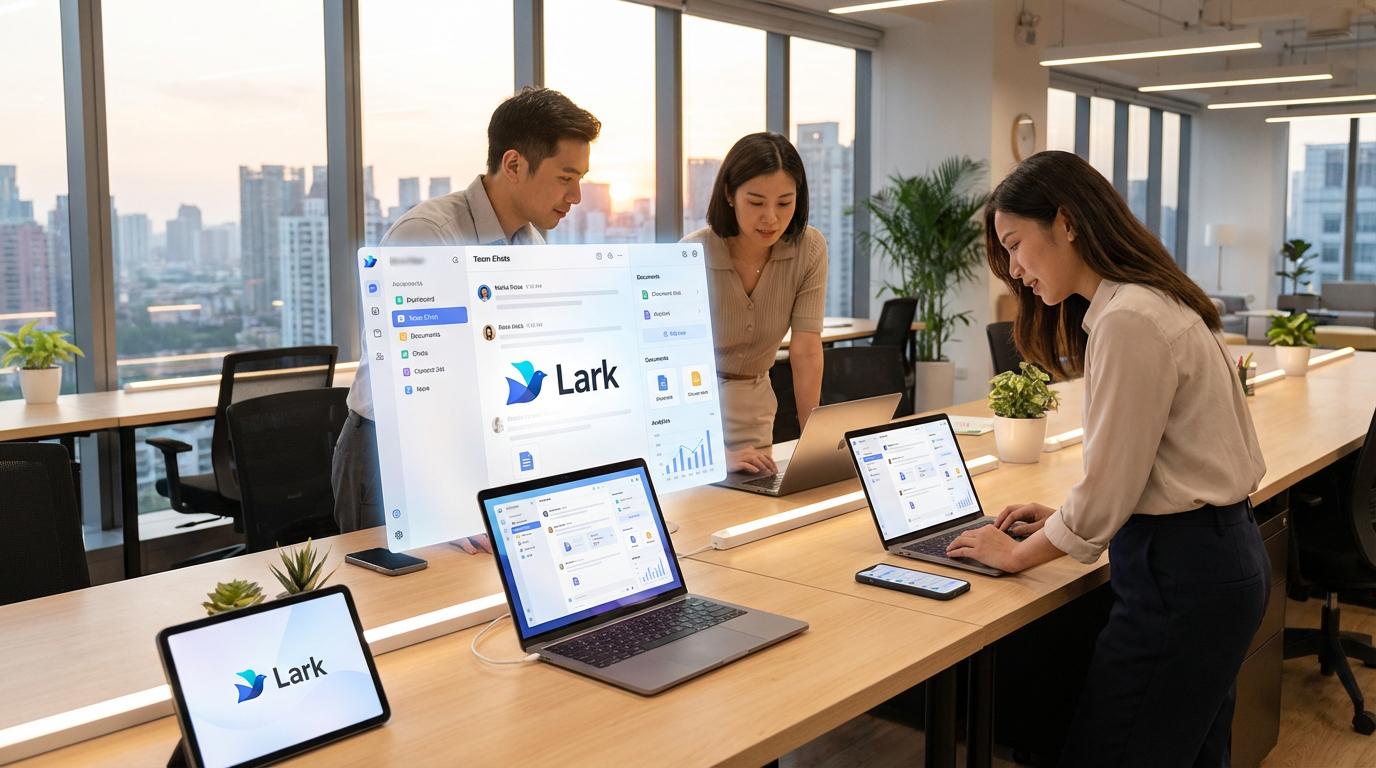 Lark Là Gì? Hướng Dẫn Sử Dụng Lark Hiệu Quả | Lark Việt Nam