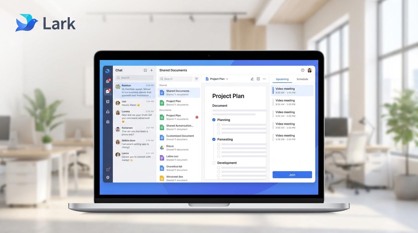 Lark Là Gì? Hướng Dẫn Sử Dụng Lark Hiệu Quả | Lark Việt Nam